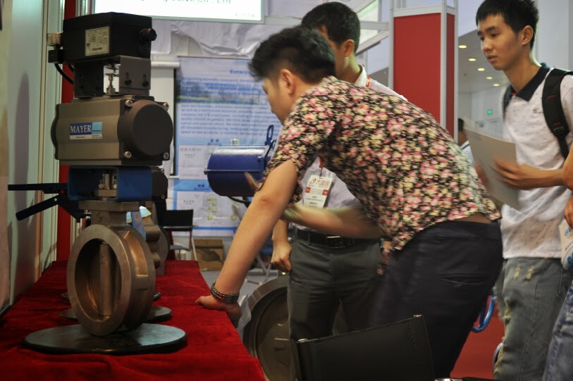 High performance valves: 2014