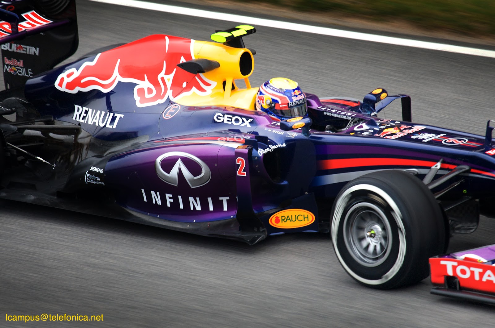 LorenzoCampusFotografie: F1 Free practice Catalunya 2013 RENAULT