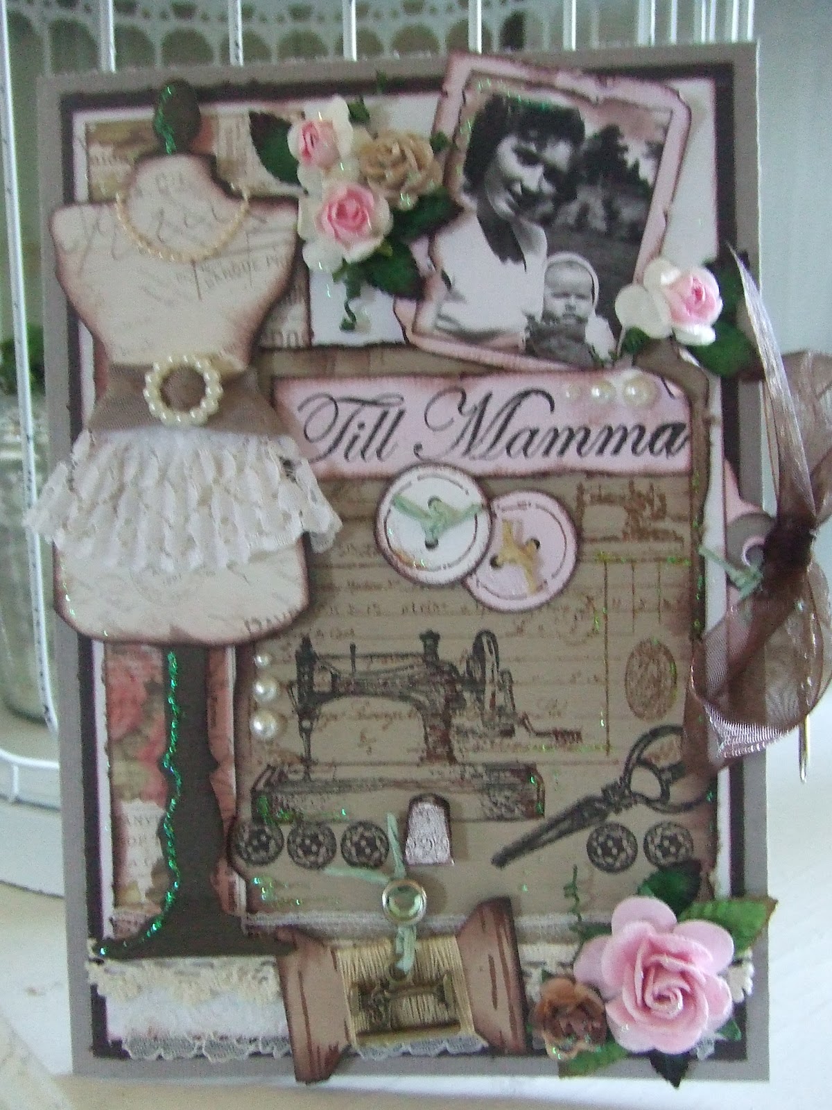 Mimmi Maräng!: Morsdagskort