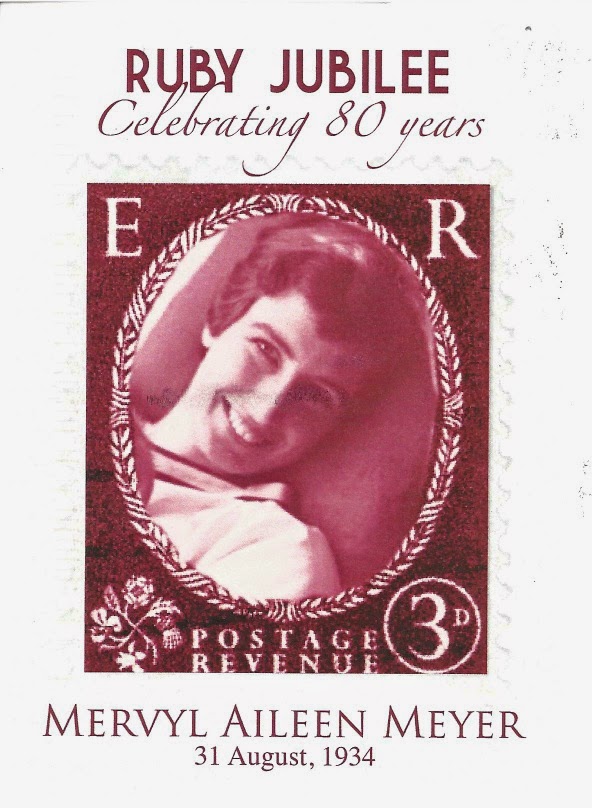 our golden days - empty nester edition : ruby jubilee