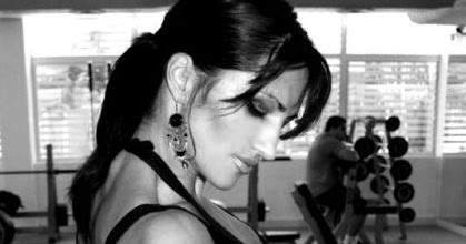 Female Fitness, Figure and Bodybuilder Competitors: Diana Tyuleneva ...