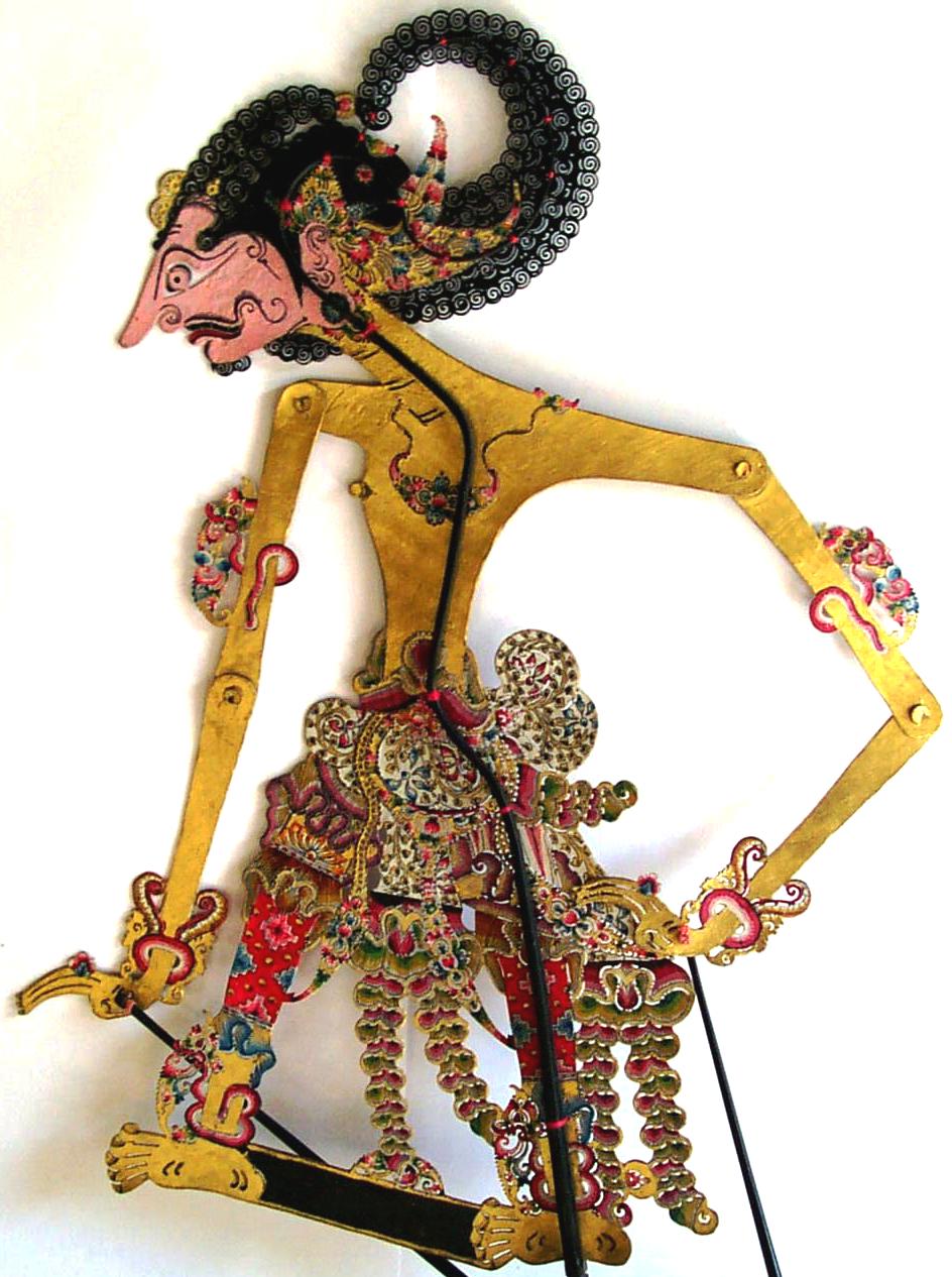 Seta gaya Surakarta ~ Album Wayang Indonesia