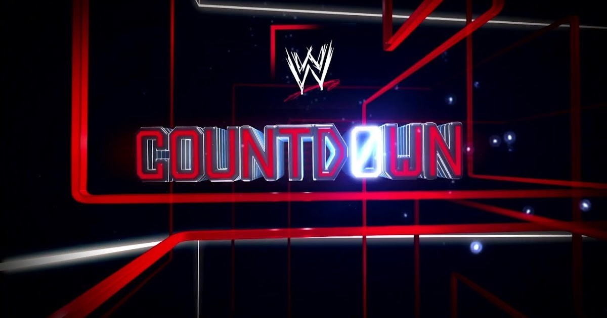 WWE Fantasy: WWE Countdown #2 Wrestlers promissores