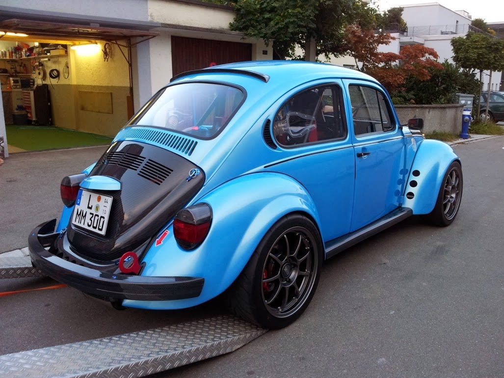 Fusca Speed: Fuscas Alemães estilo German Look - German style German ...