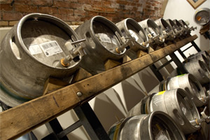 When My Feet Go Through the Door: The key to cask