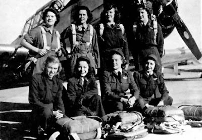 Information Hub: Women Pilots of World War-II