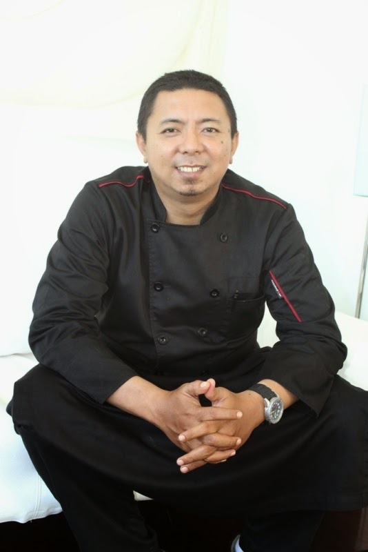 The Royal Purnama: Meet Made Sujaya – (Chef Jay), Executive Chef of The ...