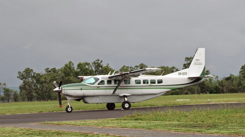Central Queensland Plane Spotting: Seair Pacific (Istlecote) Fly-in Fly ...