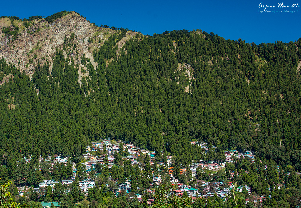 Arjun Haarith: A sojourn in the Kumaon and Garhwal Himalayas : The ...