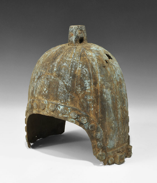 Han Dynasty Armor. 汉甲