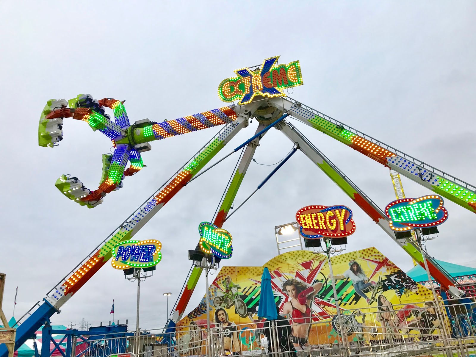 Airing My Laundry, One Post At A Time...: The San Antonio Rodeo and ...