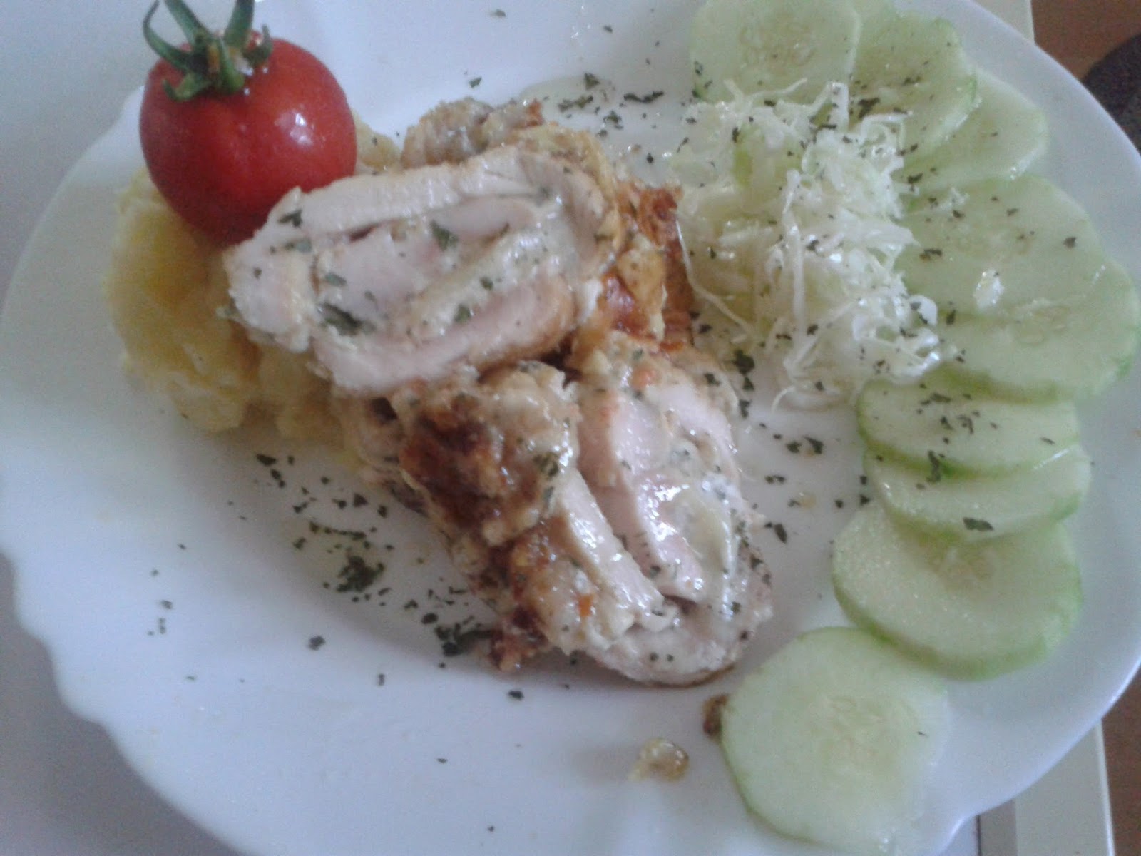 Mickinakuhinja: PUNJENI PILECI FILE