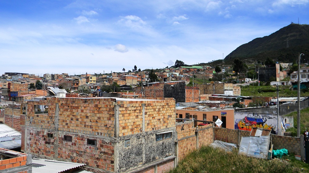 The Tall Gringo: A Tale of Two Bogotás