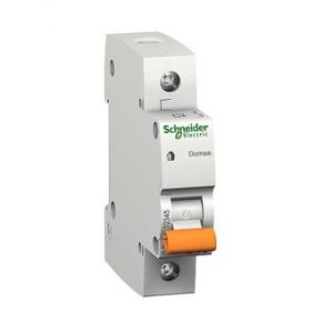 Jenis Simbol Switch Pada 1 Pole Circuit Breakers Berdasarkan Standar ...