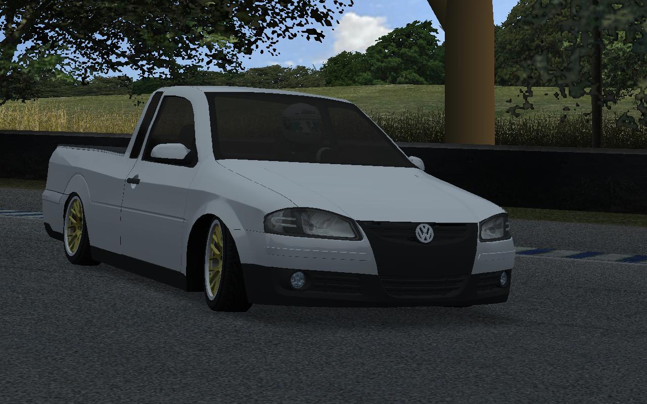 XF - Saveiro G4 ~ - LM