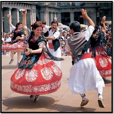 La danza, un mundo: Bailes tipicos de España