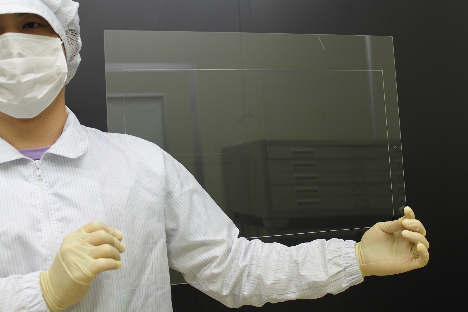 Etching Glass by HanaAMT: Encapsulation Cavity glass