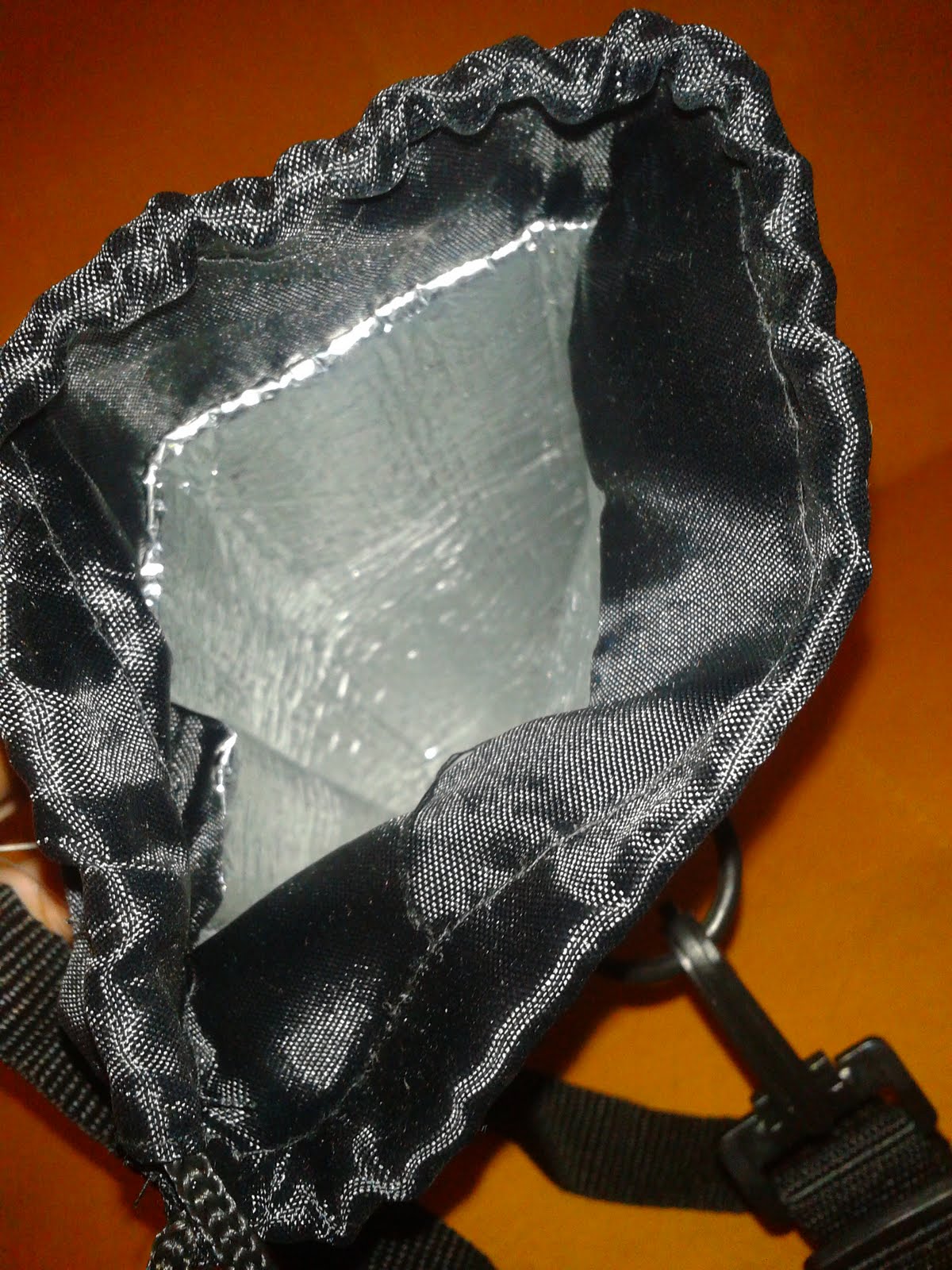 Pu3 Store @~Sold Item~@: Transfomer Thermal Pouch