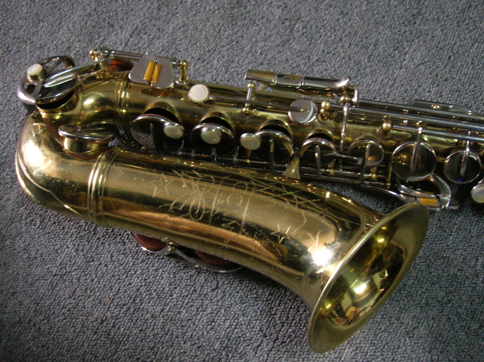 ArgenSax®: Conn 50M Shooting Star Saxo Alto