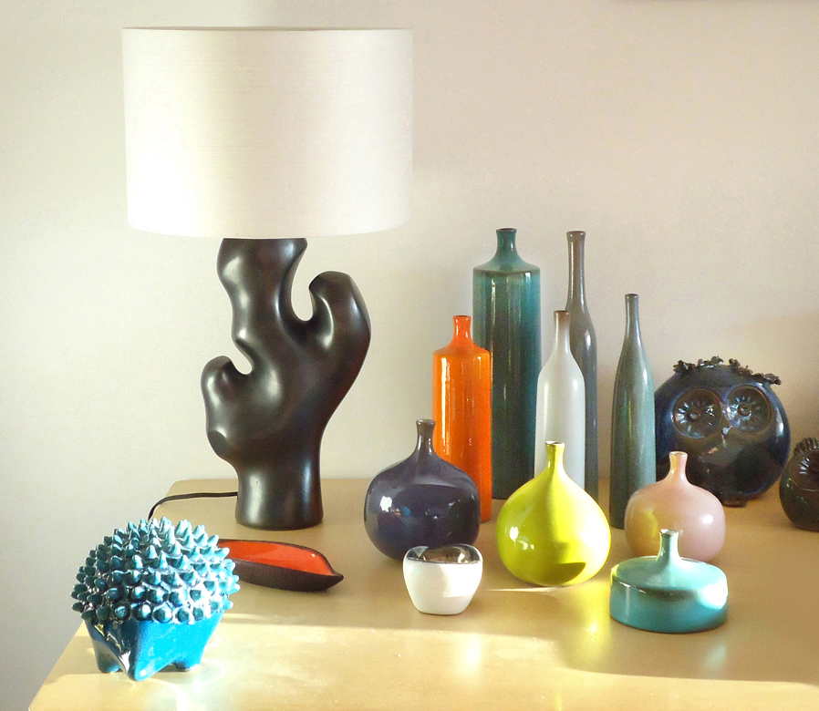 Céramique 50: Un JOUVE matissien