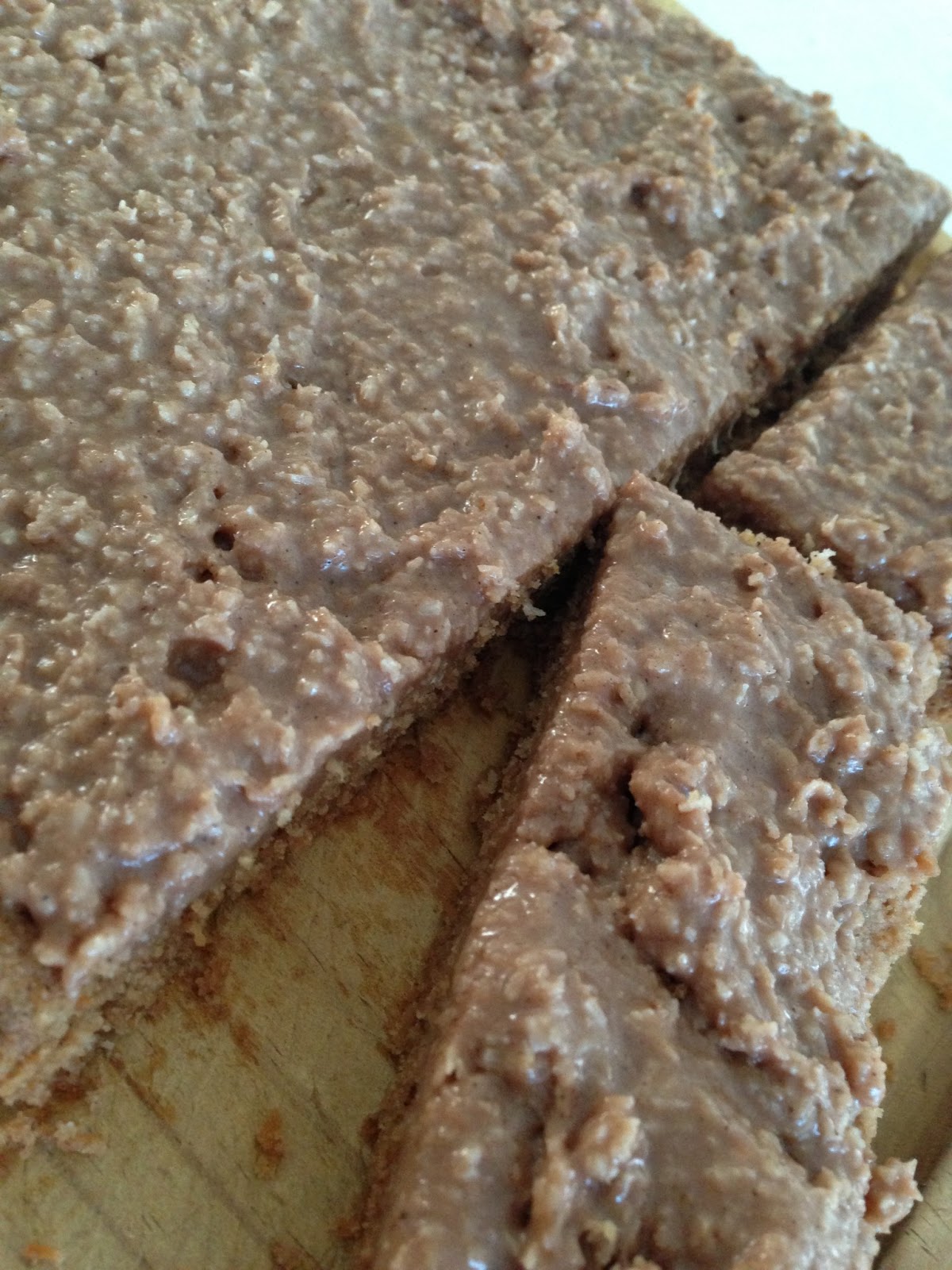 Pearls of Style: Plate Up. Coconut Rough Slice