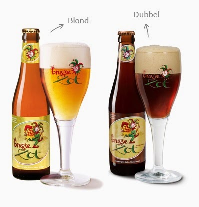 Brugse legenden en verhalen: De legende van de Brugse zotten