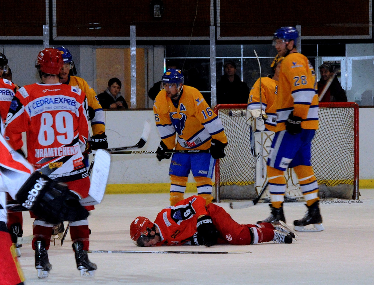 Assorted Goodies: Canterbury's Victorious Red Devils