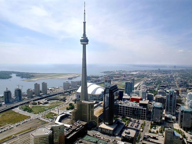 Menara CN ( Toronto,Kanada ) ~ CANADA NATIONALITY