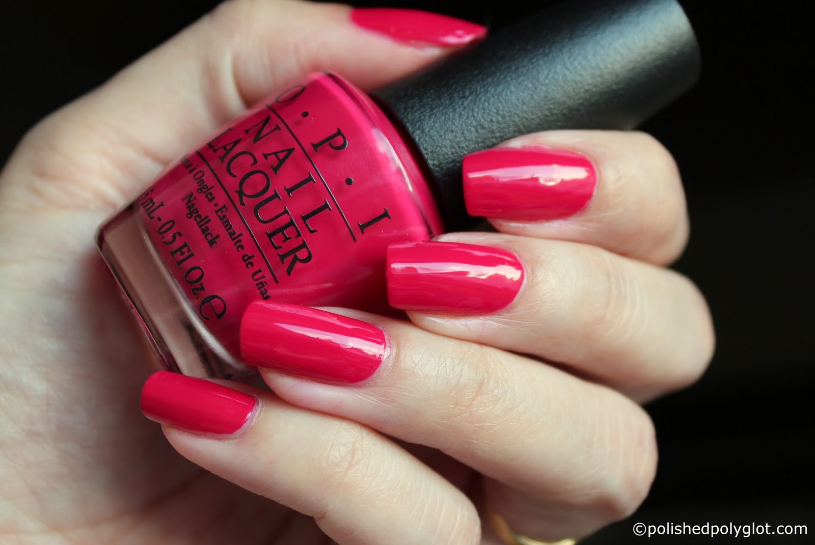 Review │OPI Washington DC Collection for Fall-Winter 2016 [Swatches ...