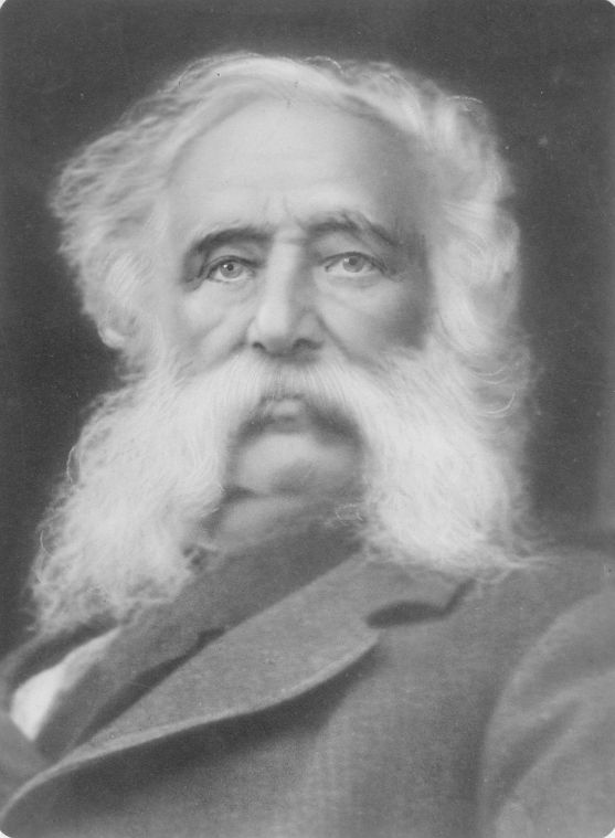 The Civil War of the United States: Wade Hampton III, born March 28, 1818