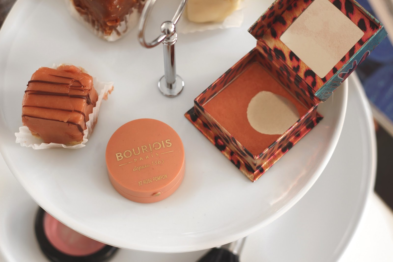 5 everyday blushes | BEAUTY FINE PRINT