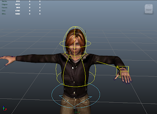 Technical Game Design: Animation chronicles - Episode 5: Character sets ...