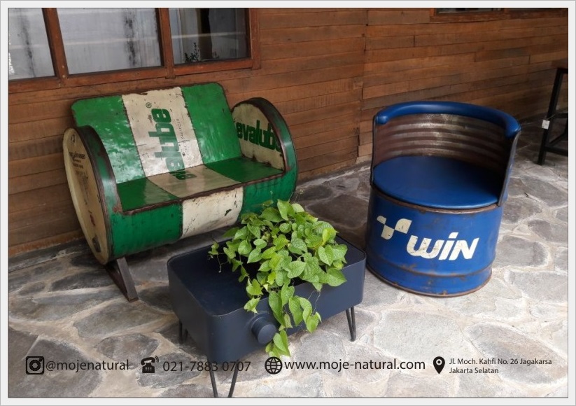 Menyulap Barang Bekas Menjadi Barang Bernilai Tinggi Dengan Proses ...