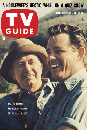 Television's New Frontier: The 1960s: The Real McCoys (1961)