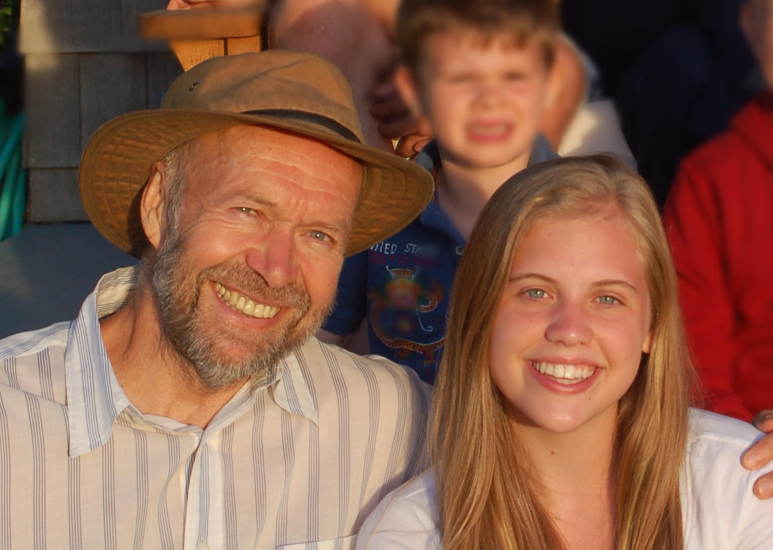 Cascadia Planet: August 2015