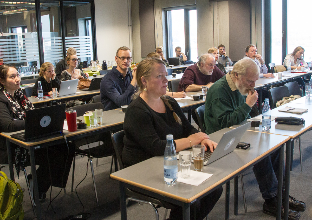 Arctic Business Network: 2018