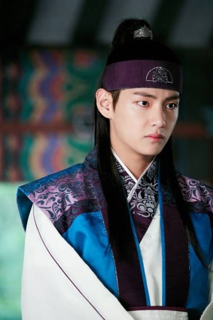 BTS V was happy for his first acting project - Korean Netizen