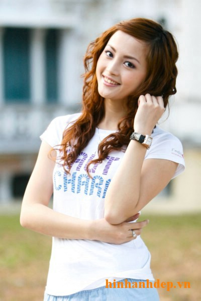 Những hình ảnh đẹp: Diễn viên Nguyễn Thị Diệp Anh xinh đẹp
