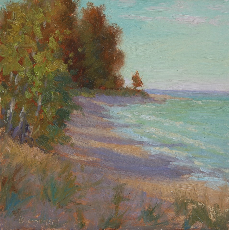 Kathleen Kalinowski - Artist: Leelanau Paintings