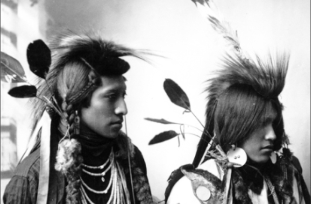 White Wolf : 5 Reasons Natives Have Lustrous Locks: Ancient, Indigenous ...