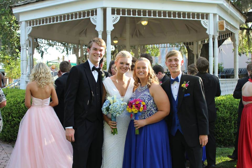 Grace Christian Academy: Prom 2017 - An Evening of Southern Grace