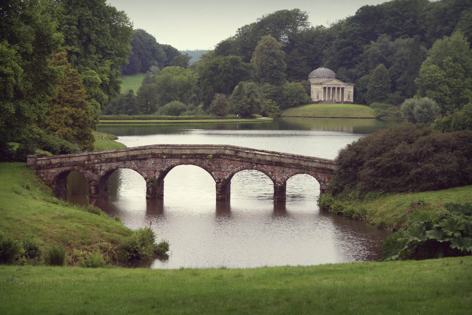Trendy Travelista: Stourhead Gardens and Stonehenge