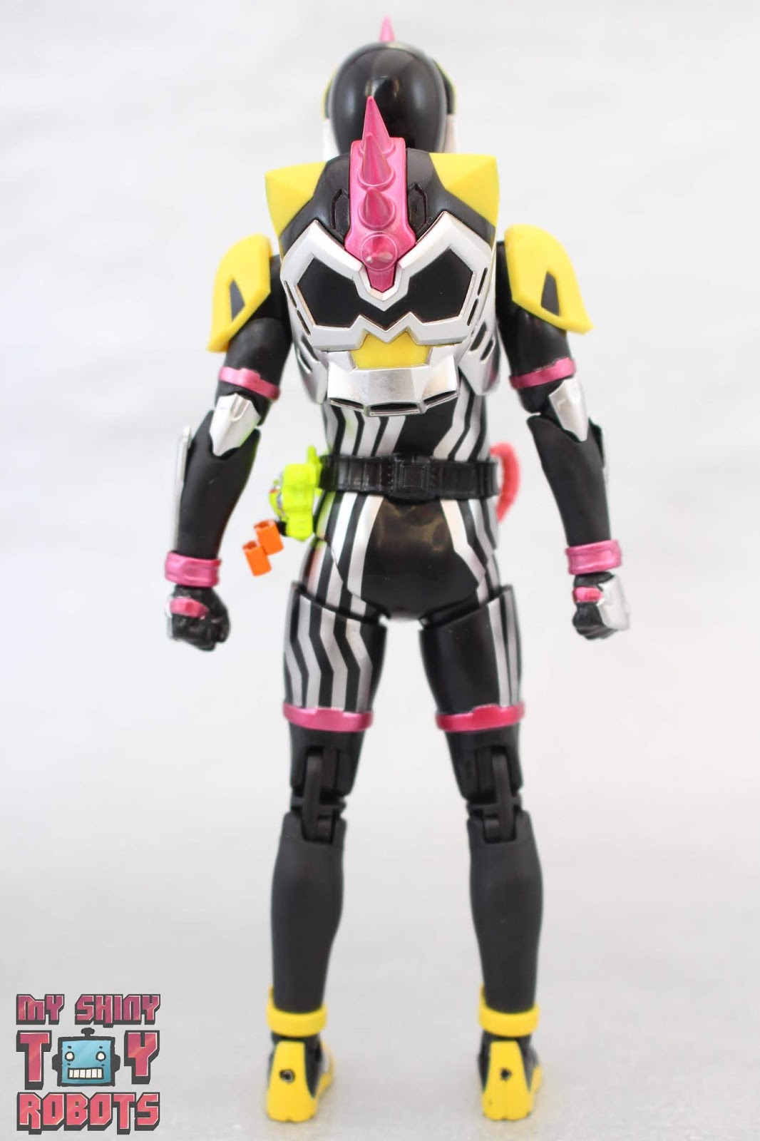 My Shiny Toy Robots: Toybox REVIEW: S.H. Figuarts Kamen Rider Lazer ...