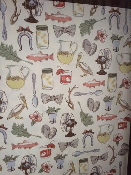 The Uptown Acorn: Southern Papers {Scriptura}