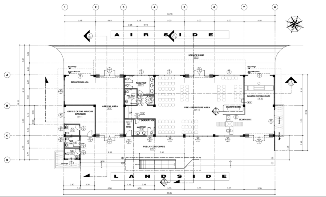 The Exciting Centennial of Philippine Aviation: Ipil Airport Takes Shape
