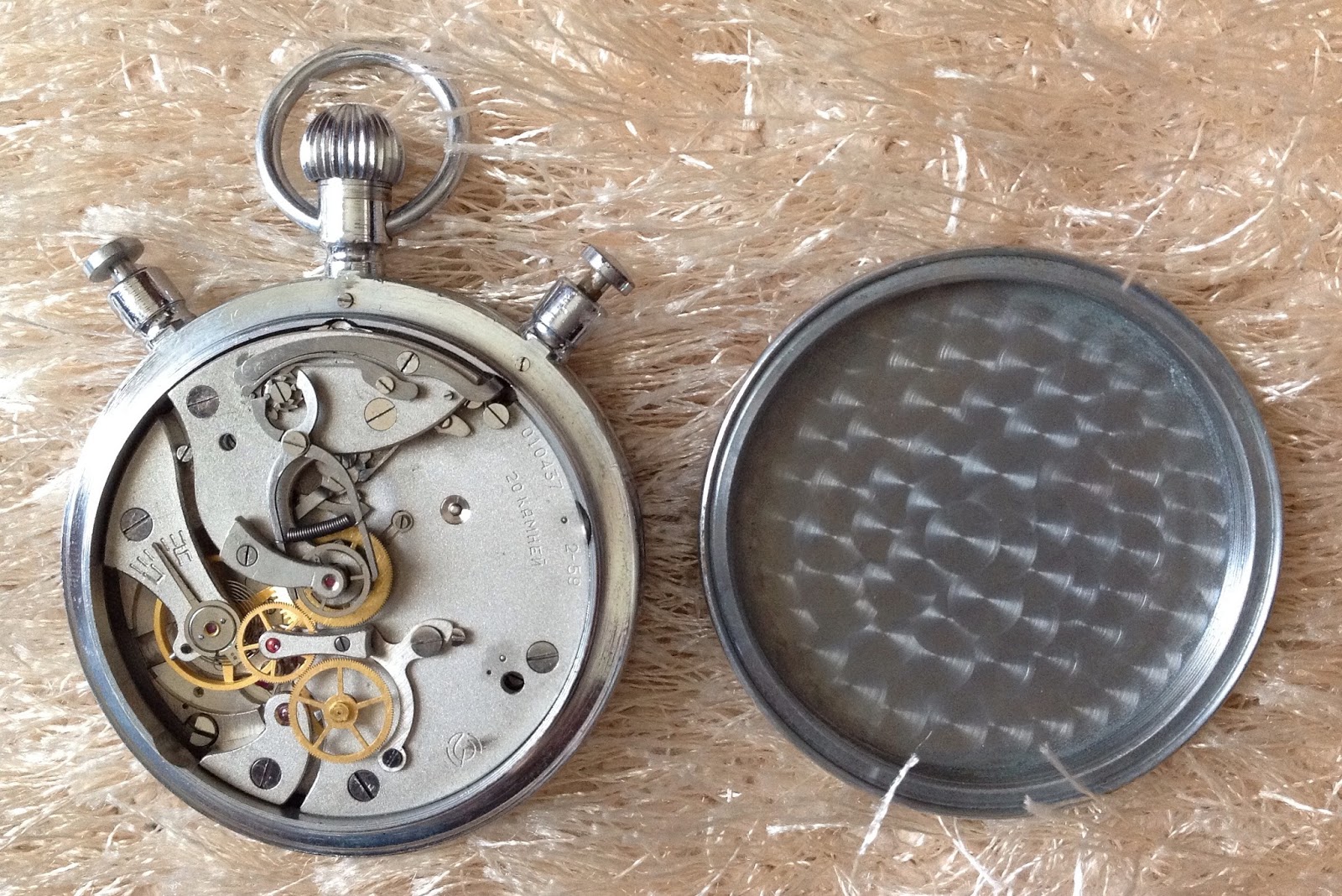 USSR Watches CCCP: Ex-Watches