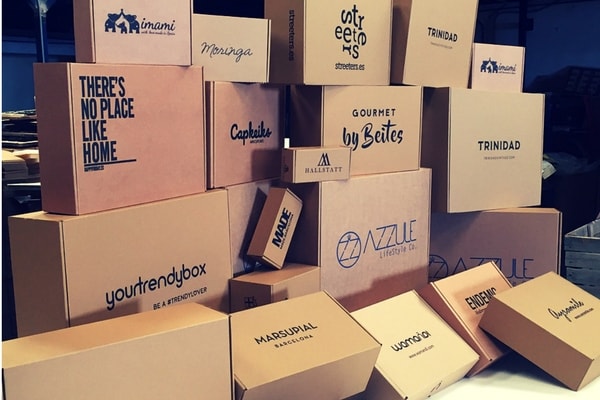 Cajas Automontables ️ CAJAS para ENVÍOS: Cartonajes Alboraya 【 ️ ...