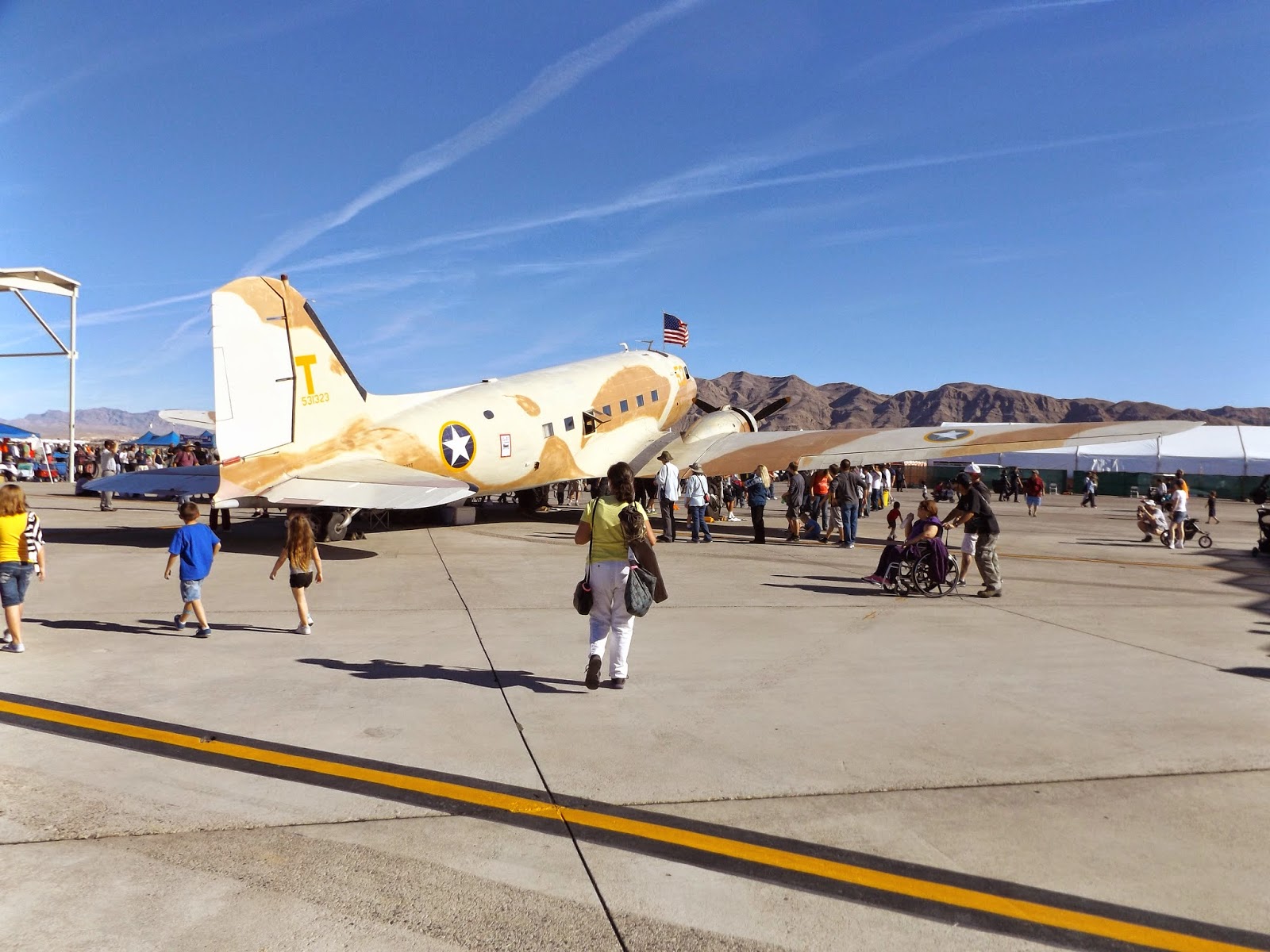 Toys and Stuff: Nellis AFB Aviation Nation Air Show 2014 - Pt 4
