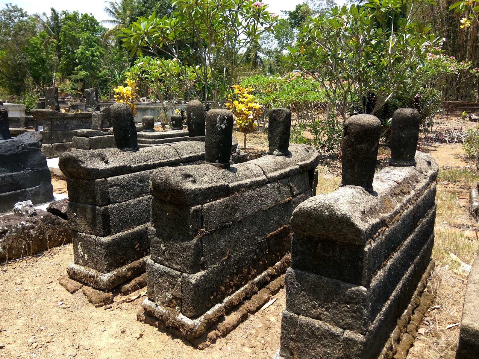 SESERATAN: Berkunjung ke Masjid Sunan Geseng Purworejo