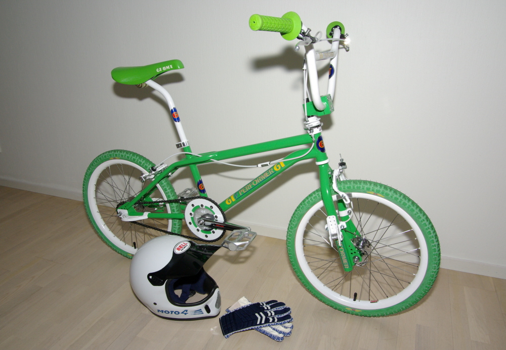 Official 1985 GT Performer thread - BMXmuseum.com Forums